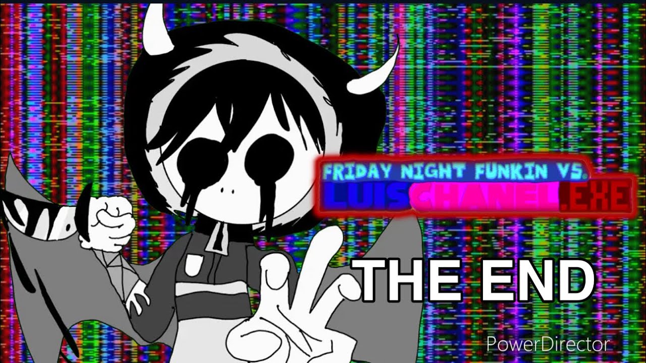 THE END V2|FNF VS LUIS CHANEL.EXE| [OST] - YouTube