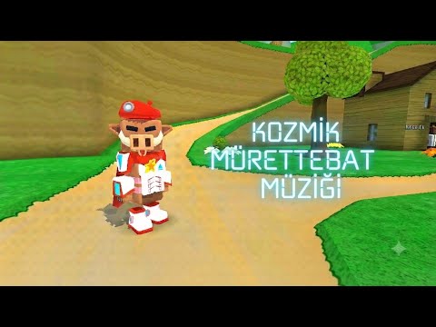 KOZMİK MÜRETTEBAT MÜZİĞİ (SUPER BEAR ADVENTURE)