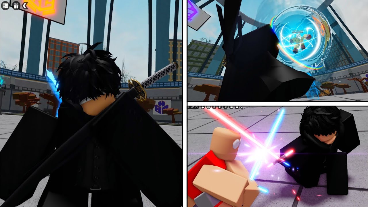 VERGIL + STAR WARS LIMITED EMOTES | Heroes Battlegrounds - YouTube