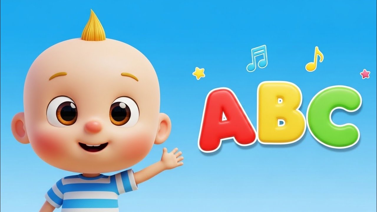 ABC Song with Timo 🔤 | Learn Alphabet A-Z | Kids Songs & Nursery Rhymes ...