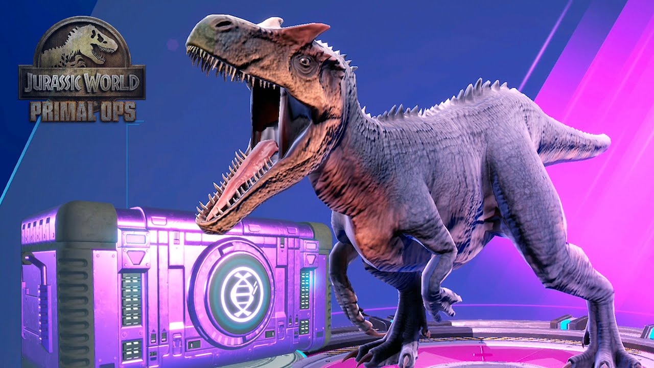 Allosaurus De La Vieja Escuela De Hellraptor Todavía Trabajando En
