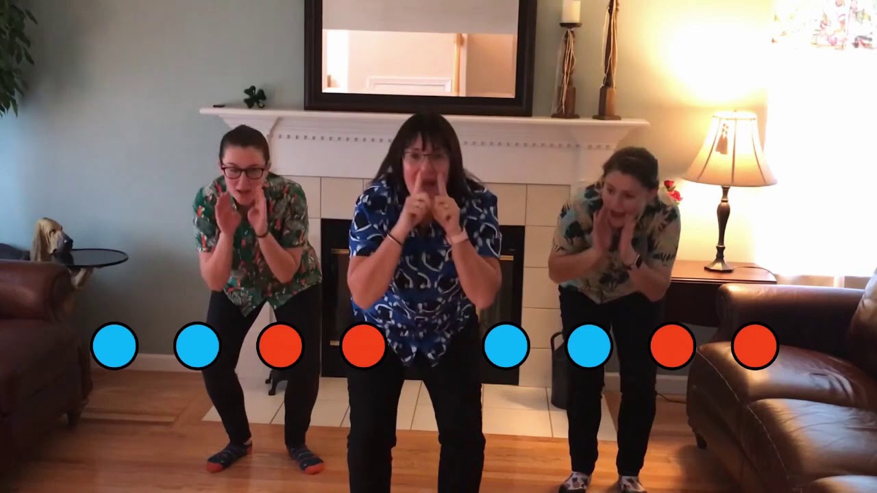 Miss Deb with a Movement Break! - YouTube