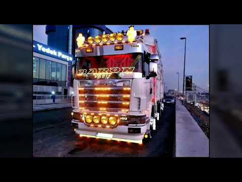 Bitmeyen Kamyon AŞKIMIZ