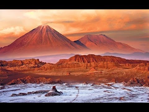 Top 10 Most Beautiful Deserts In The World|| - YouTube