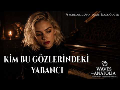 Yıldız Tilbe - Kim Bu Gözlerindeki Yabancı | Noir Chamber Ballad Cover