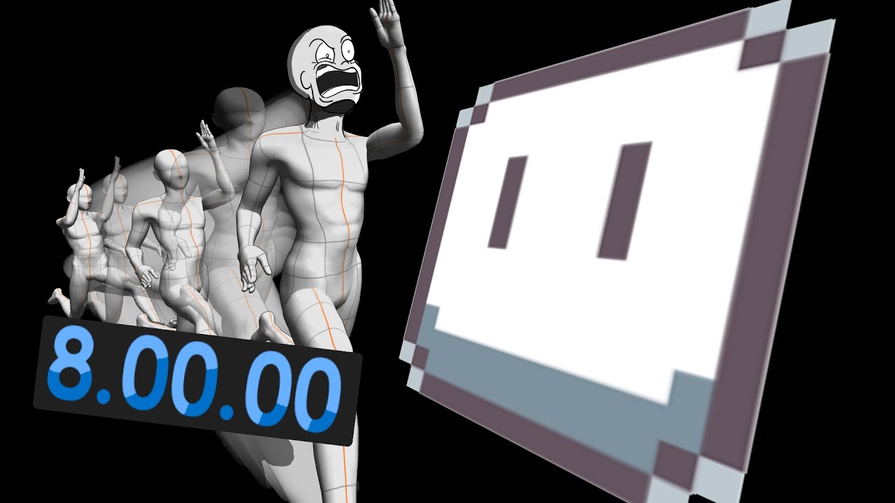 SOFTWARE SPEEDRUN: Aseprite in less than 8 MINUTES (animation tutorial ...
