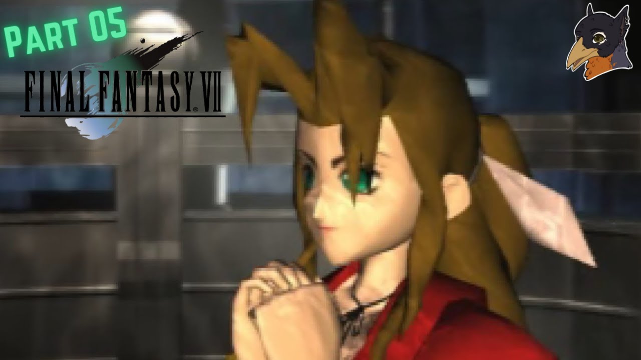 Iconic. - Final Fantasy VII - Part 05 - YouTube