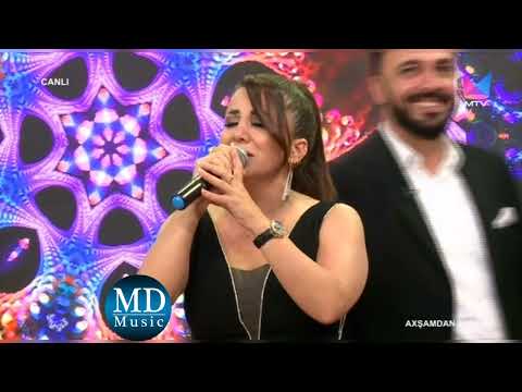 Manaf Agayev Zenfira İbrahimova Ay İlk Mehebbetim Axsamdan Axsama