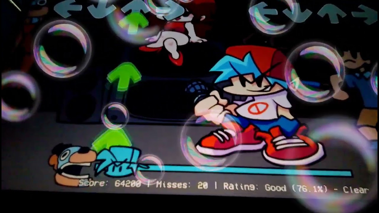 FNF: Freddy Beatbox🤩 - YouTube