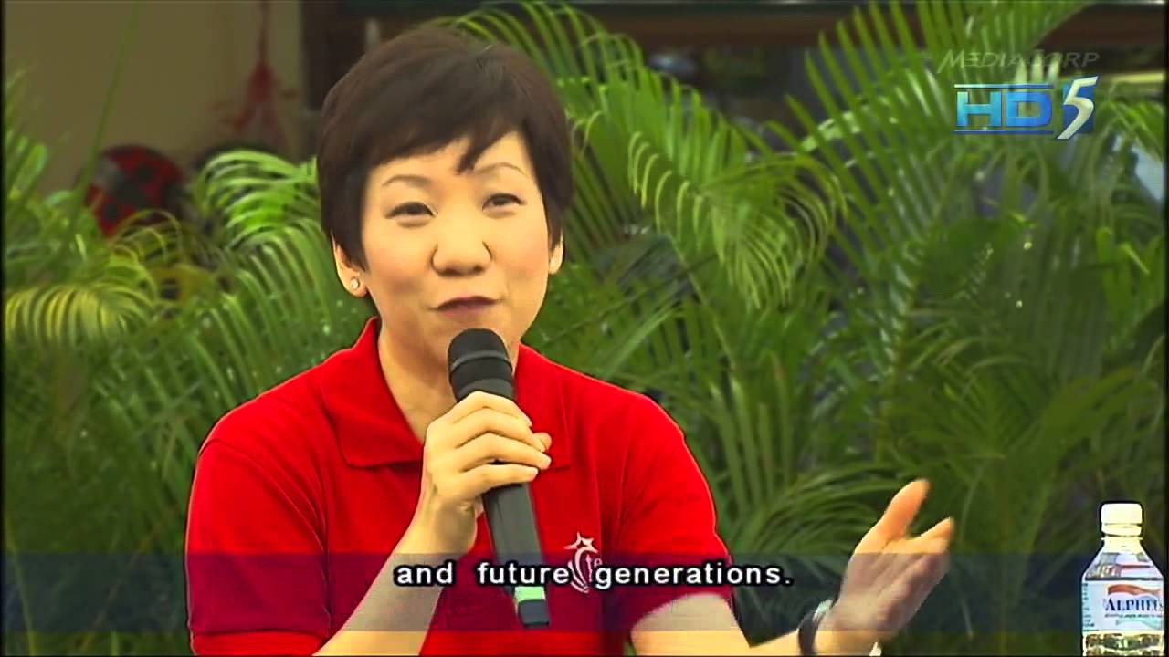 Grace Fu: Family values at heart of marriage & parenthood policies, not ...