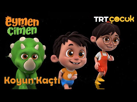 Eymen ile Çimen | Koyun Kaçtı