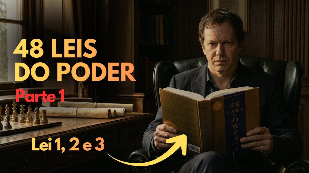 48 Leis do Poder - Parte 1: Leis 1, 2 e 3 Reveladas - YouTube