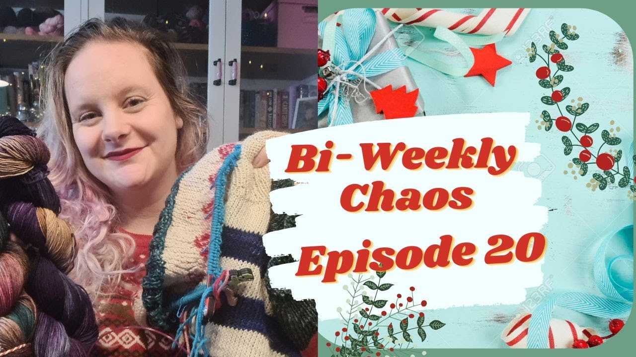 Lot of new cast on and some modifications | Chaotic update 20 - YouTube