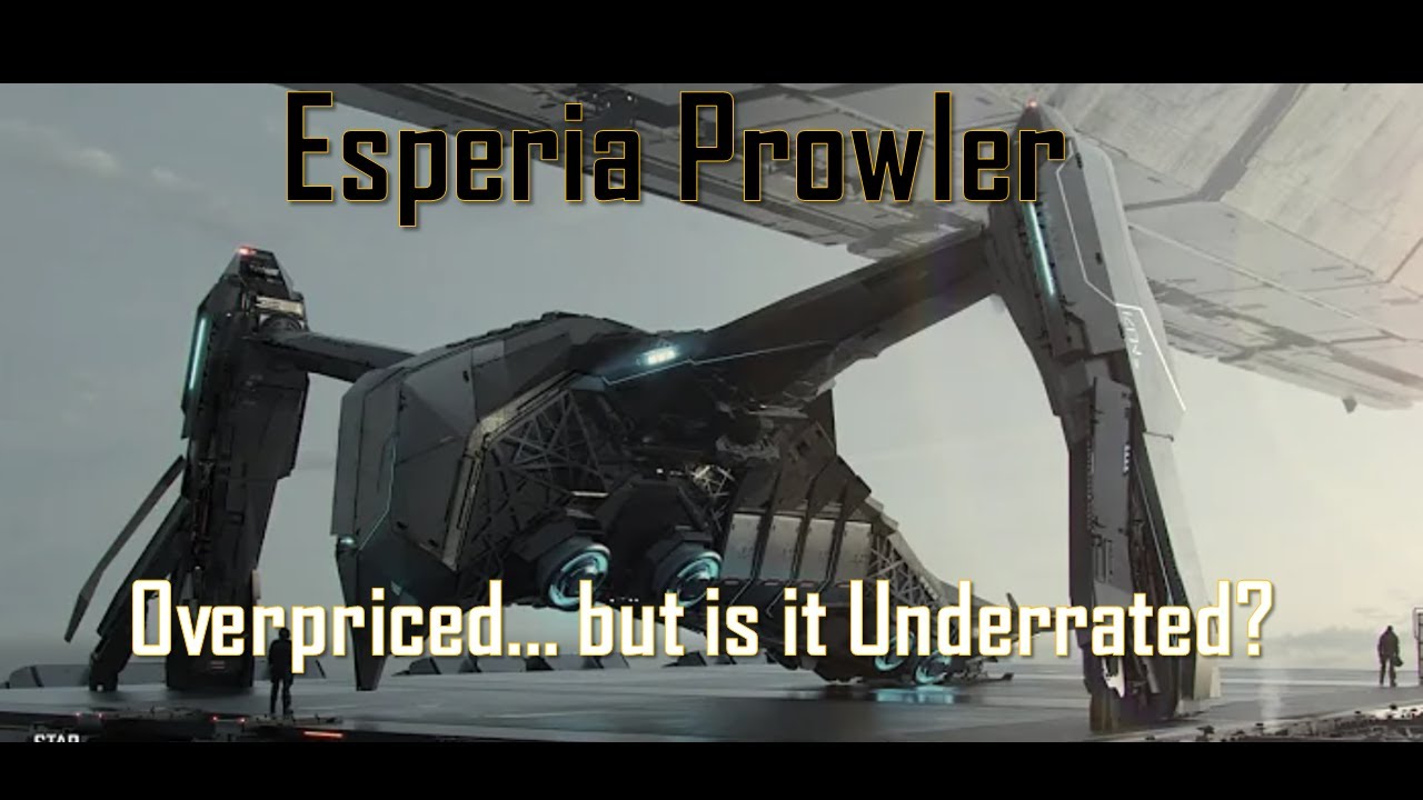 Esperia Prowler Review: Rated by Billionaire Ninjas - YouTube
