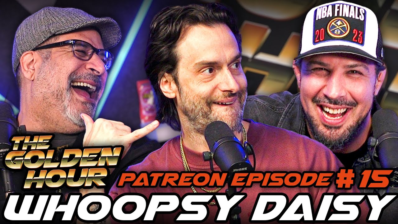 Whoopsy Daisy | The Golden Hour PATREON TEASE #15 - YouTube