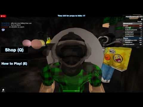 TF2 on Roblox! Pyro. - YouTube
