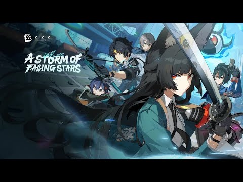 Zenless Zone Zero 367 Quête Néantre Zéro District Dévasté - YouTube