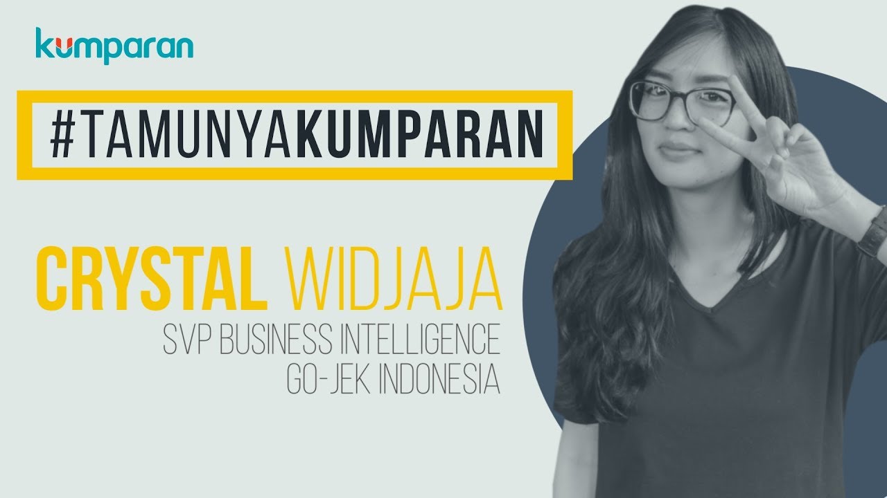 Membuka Dapur Big Data Go-Jek Bersama Crystal Widjaja, SVP Business ...