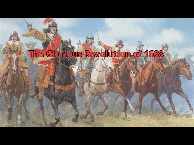 Glorious Revolution Soldiers