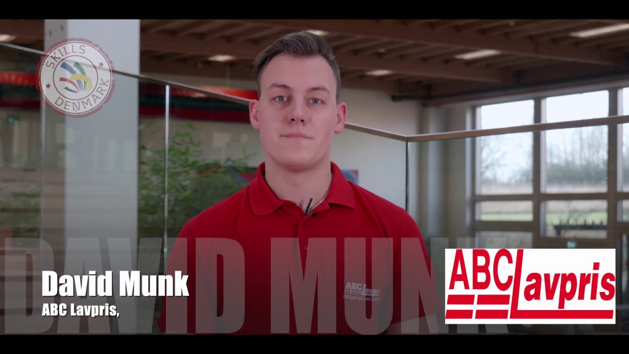 David Munk - ABC lavpris - YouTube