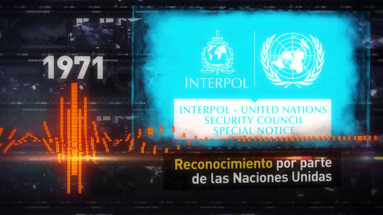 INTERPOL: 100 años de innovación - YouTube