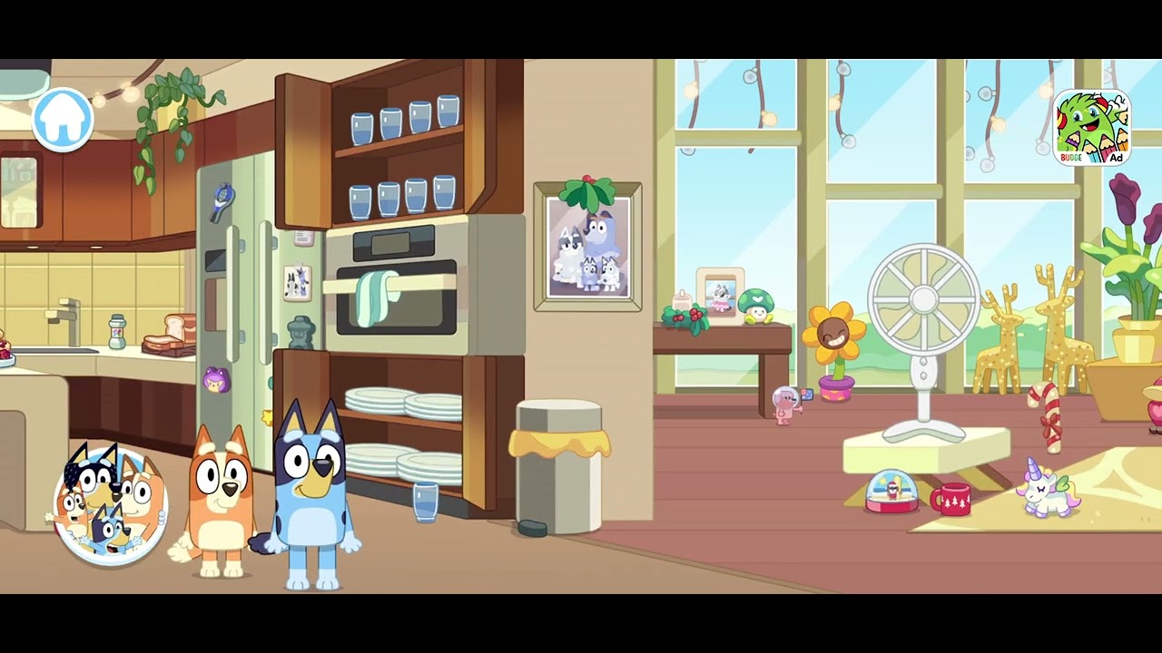 cocinando con bluey - YouTube