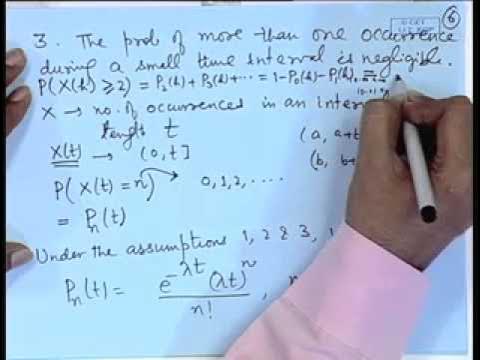 Mod-01 Lec-11 Special Distributions - II - YouTube