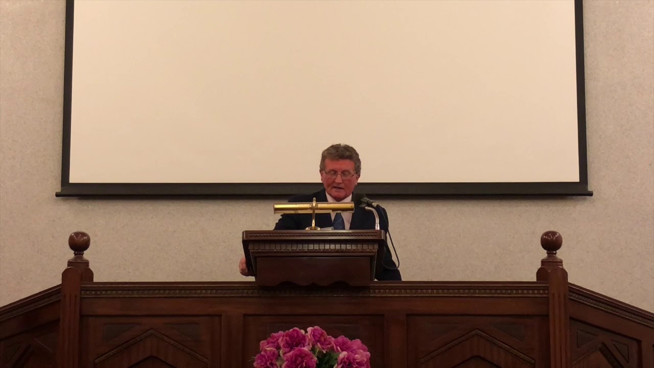Sunday Service 24th January 2021 - 'The Potter's House' (Jer. 18) - Rev ...