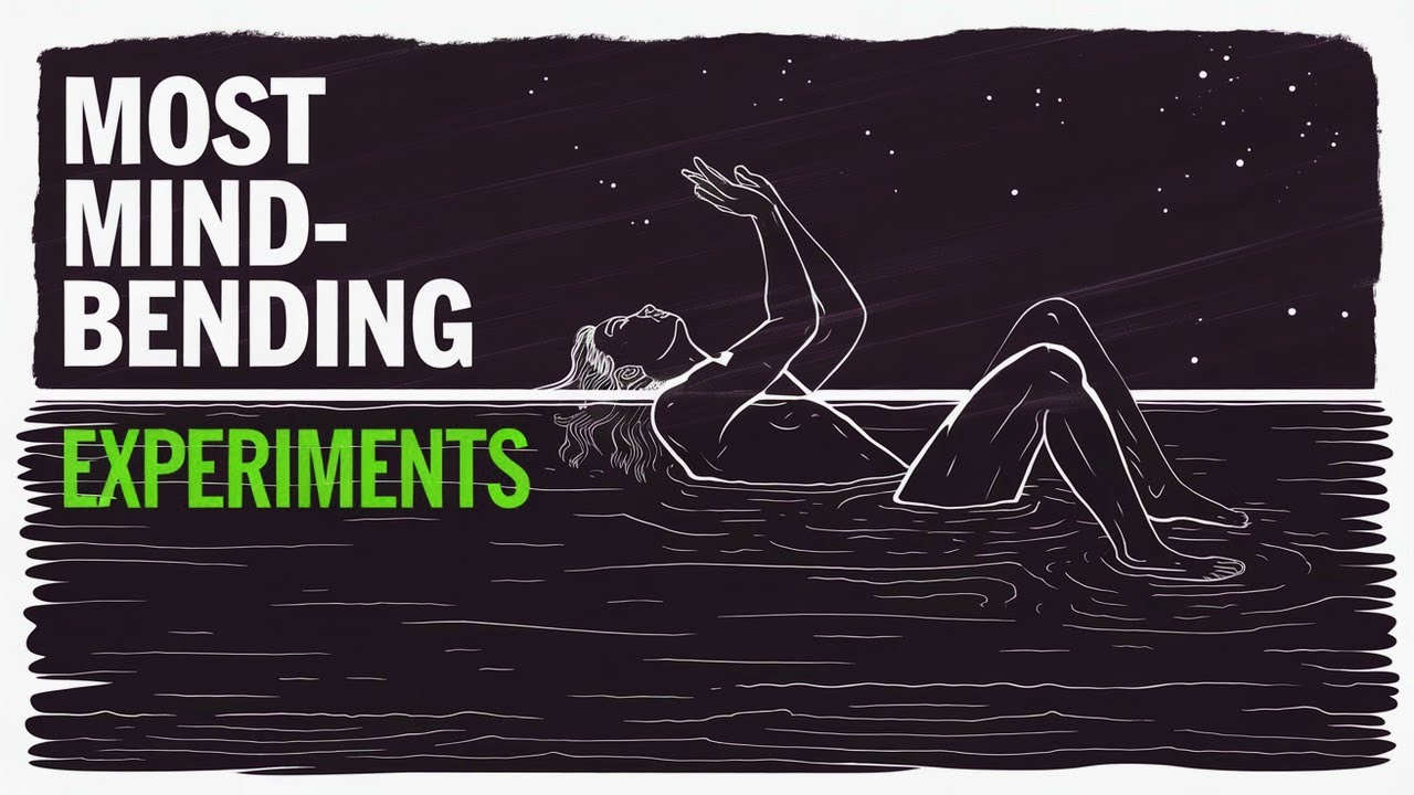 2+ Hours of the Most Mind-Bending Thought Experiments for Sleep - YouTube