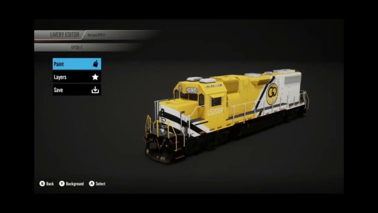 Go Loco railroad - YouTube