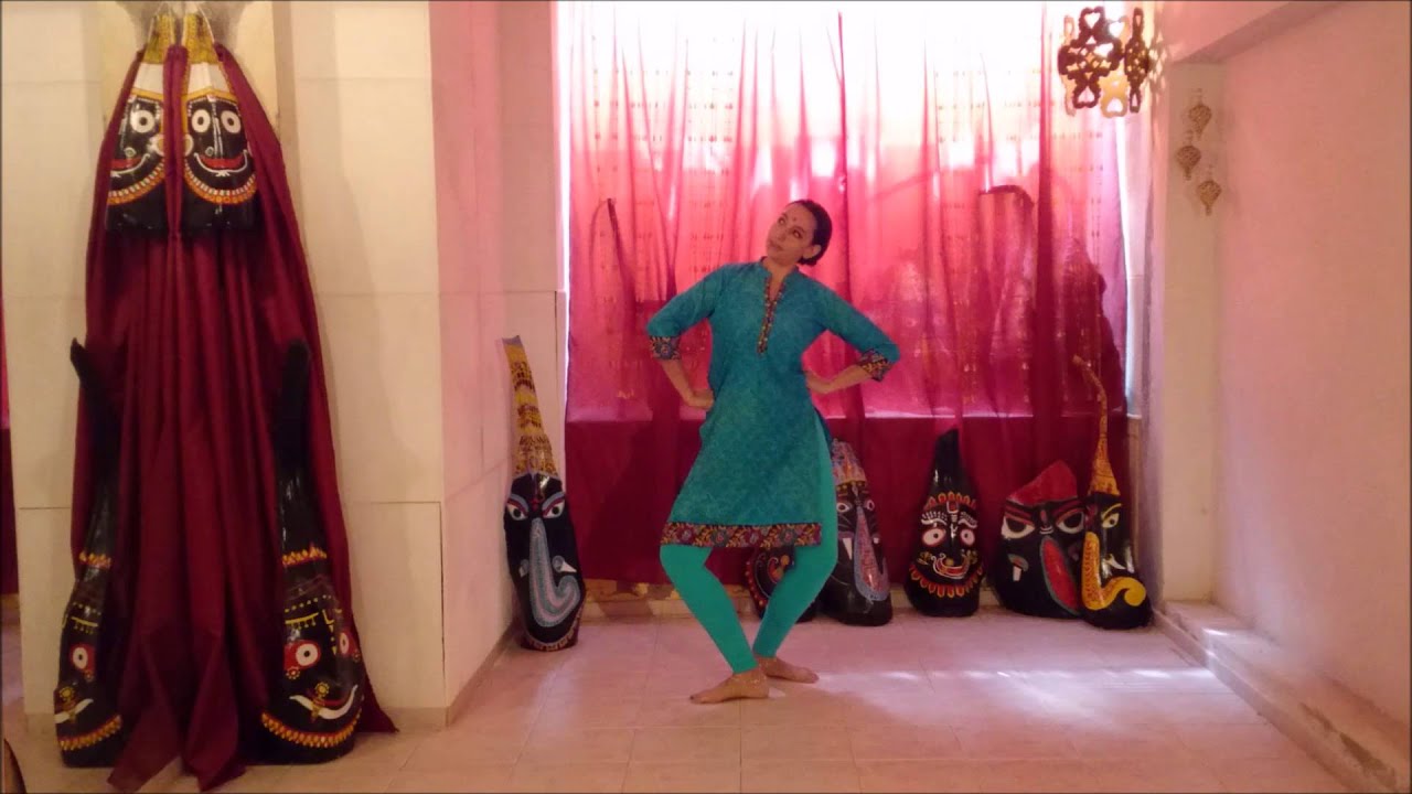 samabhanga, abhanga, tribhangi, chouka - YouTube