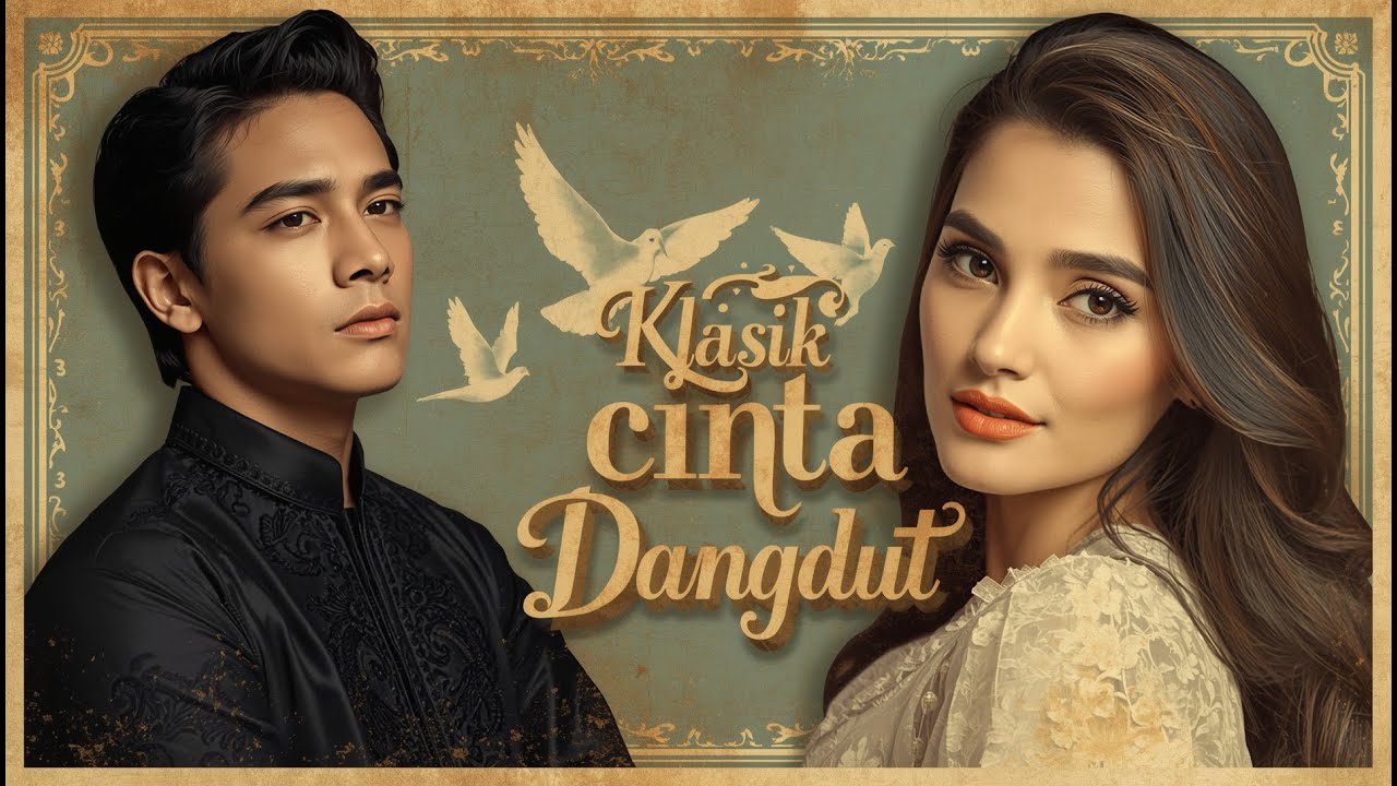 Klasik Dangdut Pop Romantis Merpati Cinta | Teman Setia di Saat Rindu ...
