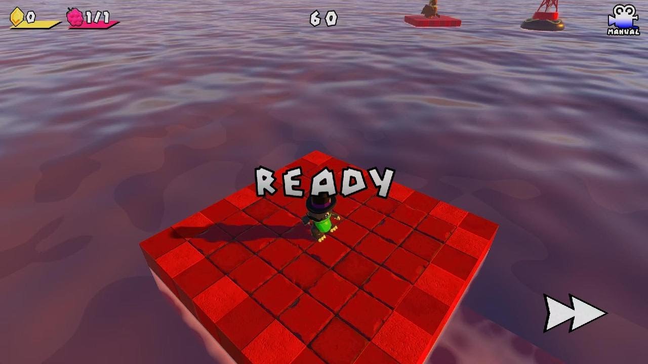 Super Sami Roll (Sami) 1-6 in 04,12 (PB) - YouTube