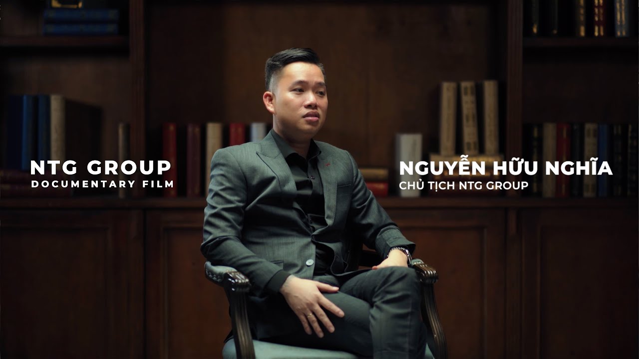 DOCUMENTARY FILM | NTG GROUP | ANNIVERSARY 10 YEARS - YouTube