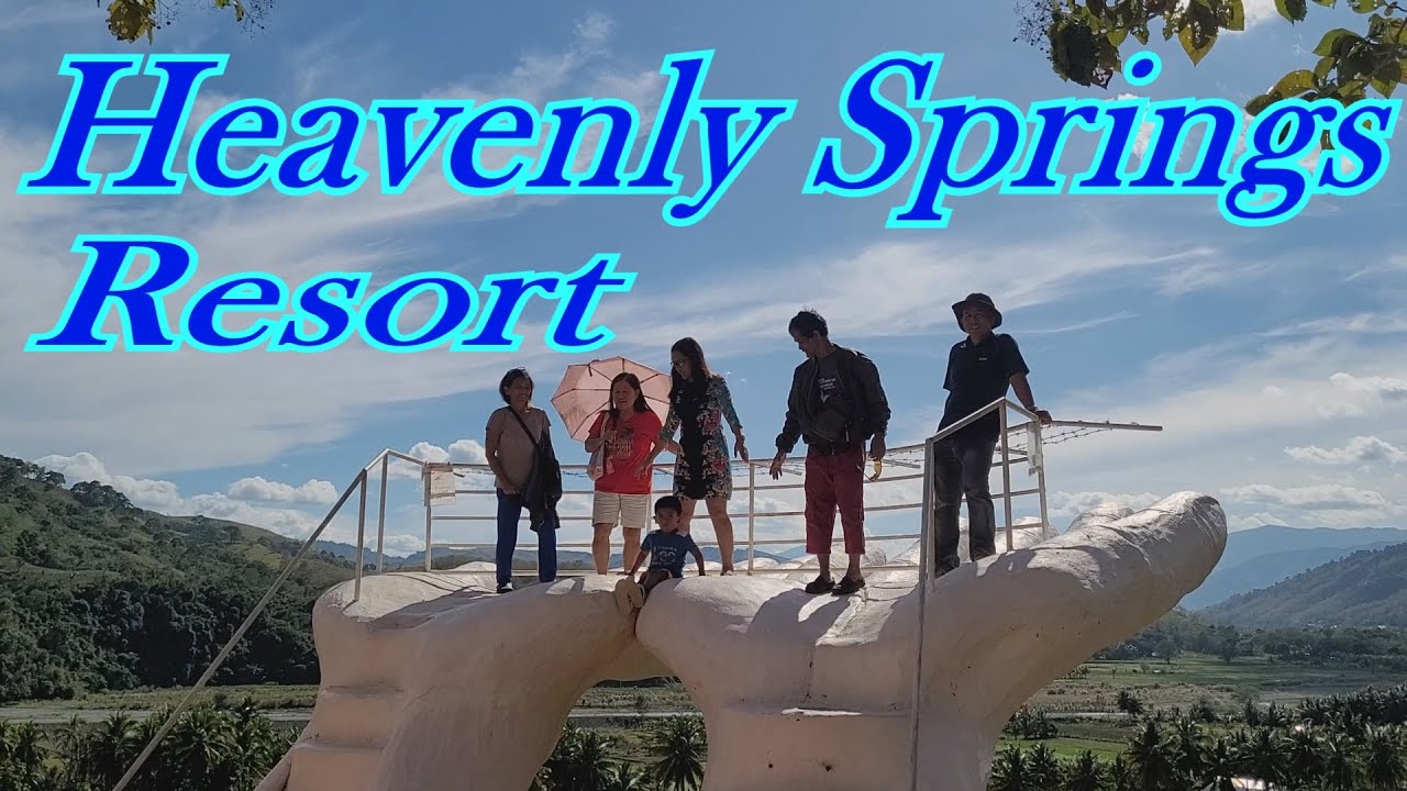 HEAVENLY SPRING RESORT#Salinas Bambang Nueva Vizcaya - YouTube