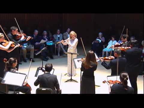 Modern Music » Foote, A Night Piece » A Far Cry with Paula Robison, flute