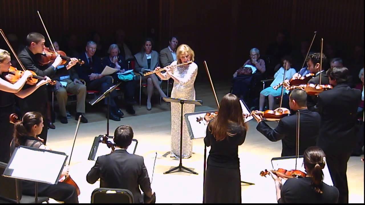 Modern Music » Foote, A Night Piece » A Far Cry with Paula Robison ...