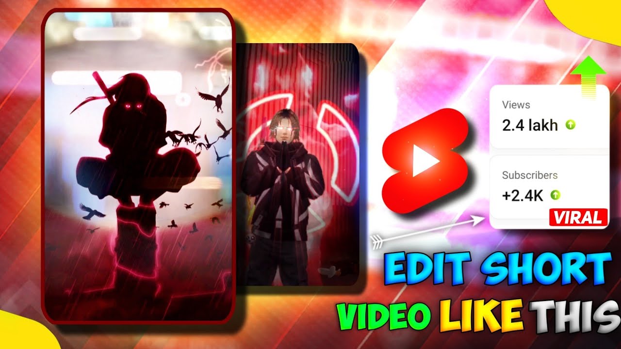 Try This Viral Editing Video 😱 | Viral Short Video Editing Tutorial ...