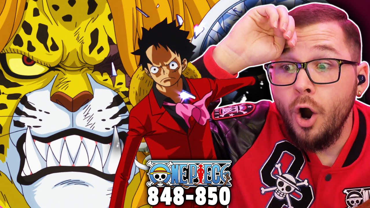 Pedro is the GOAT 🙏🙏 (One Piece Reaction) - YouTube