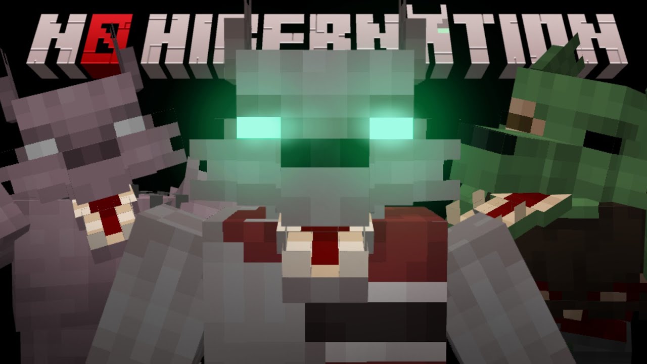 How I Made Minecraft's Scariest Map Ever | No Hibernation Map - YouTube
