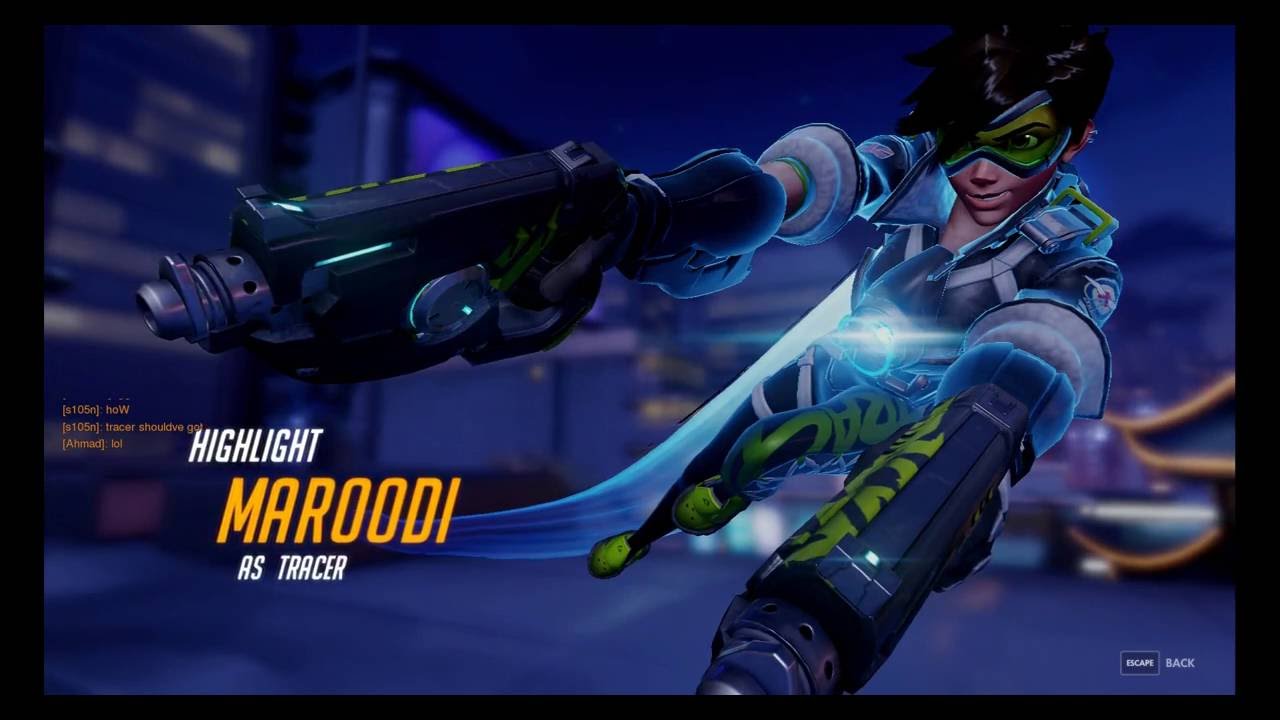 Tracer Highlight - YouTube