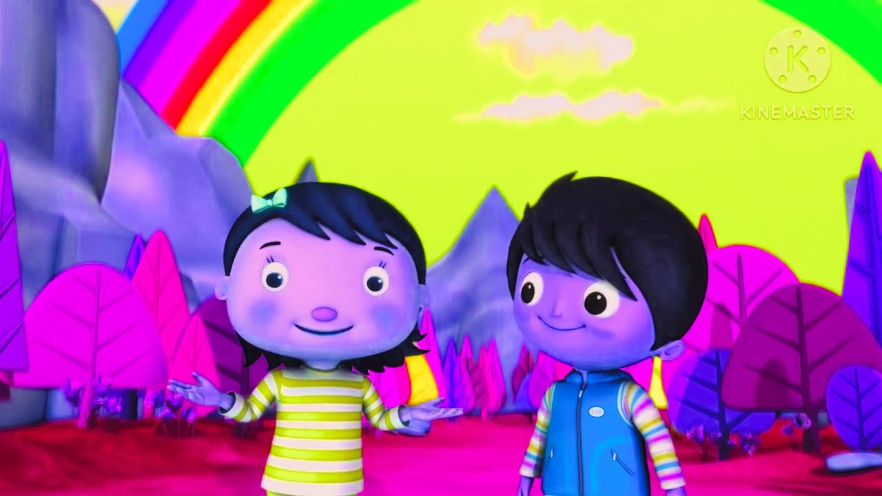 Lets Sing Again Logo Effects | Fen TV Commercial Bumper (2003-2012 ...