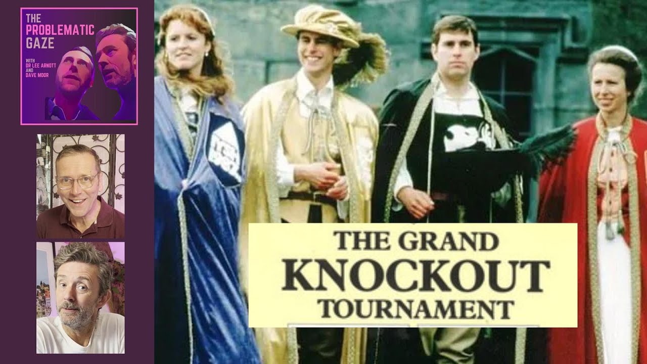 It’s a Royal Knockout: The Monarchy’s Most Bizarre PR Stunt - YouTube