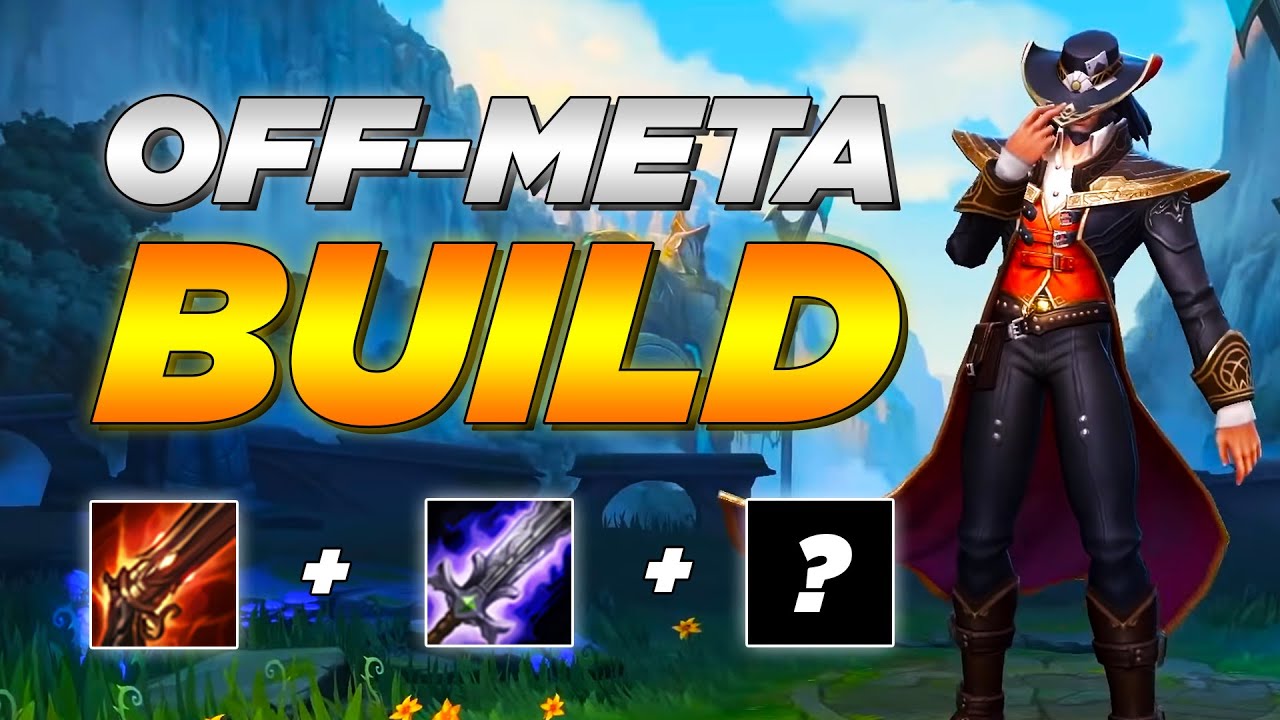 OP TWISTED FATE HYPER CARRY/ADC BUILD ON JUNGLE | LEAGUE OF LEGENDS ...