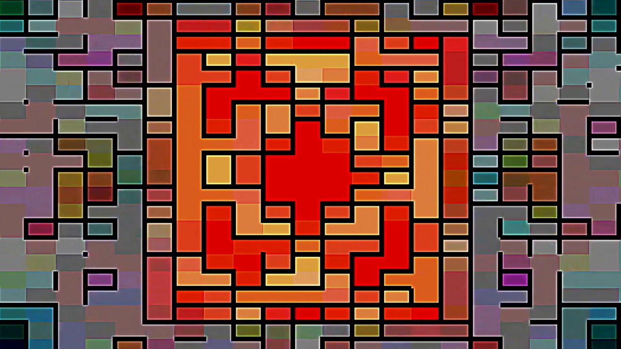 Sacred Geometry - Animation 3D - YouTube