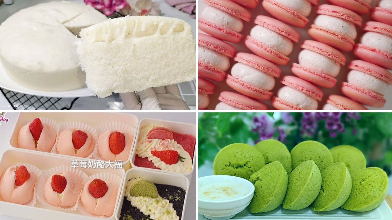 Top 100 ASMR Cooking Compilation | Tiktok ASMR Cooking | Amazing ...