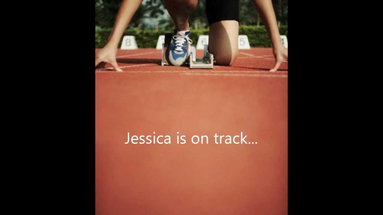 The Running Dream book trailer - YouTube
