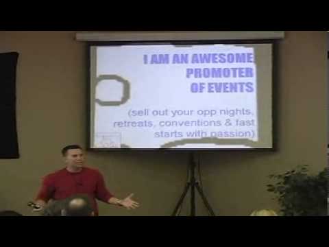 Daniel Alonzo The Puzzle Of Leadership - YouTube