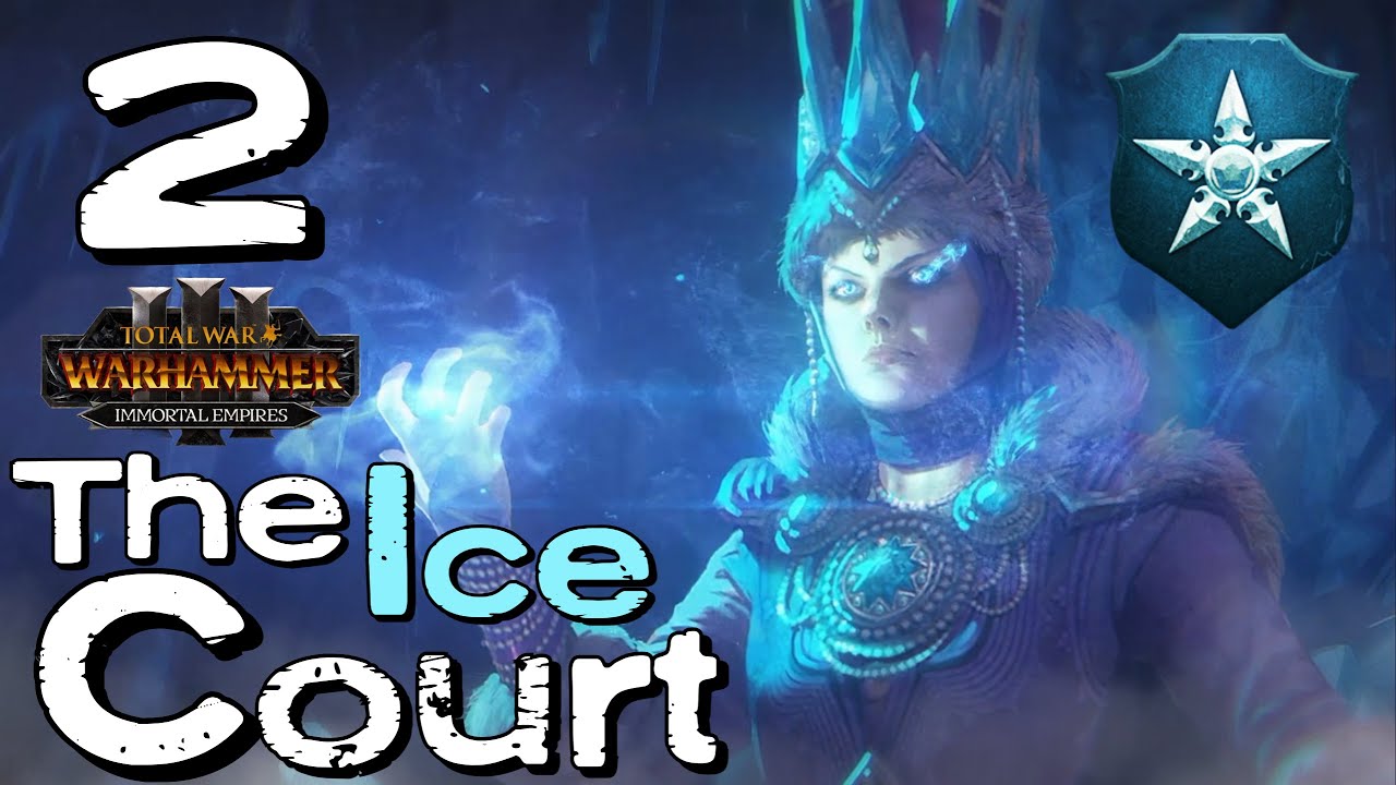 Surprise Attack of the Mutant Rats!! | Ice Court - Kislev | Total War ...