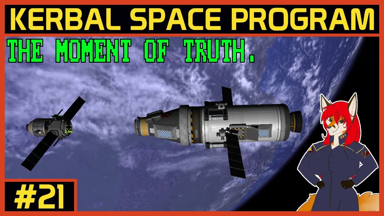 TIME TO DOCK! - KSP: Outer Planets Mod #21 - YouTube